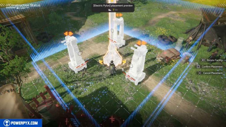 Arknights Endfield Building an Outpost Walkthrough