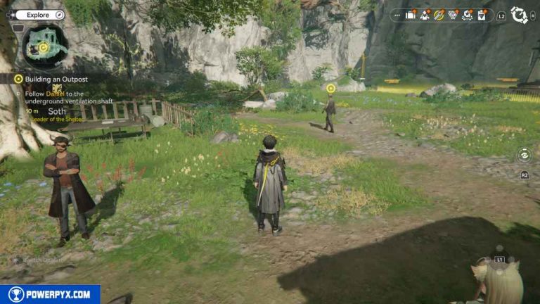 Arknights Endfield Building an Outpost Walkthrough