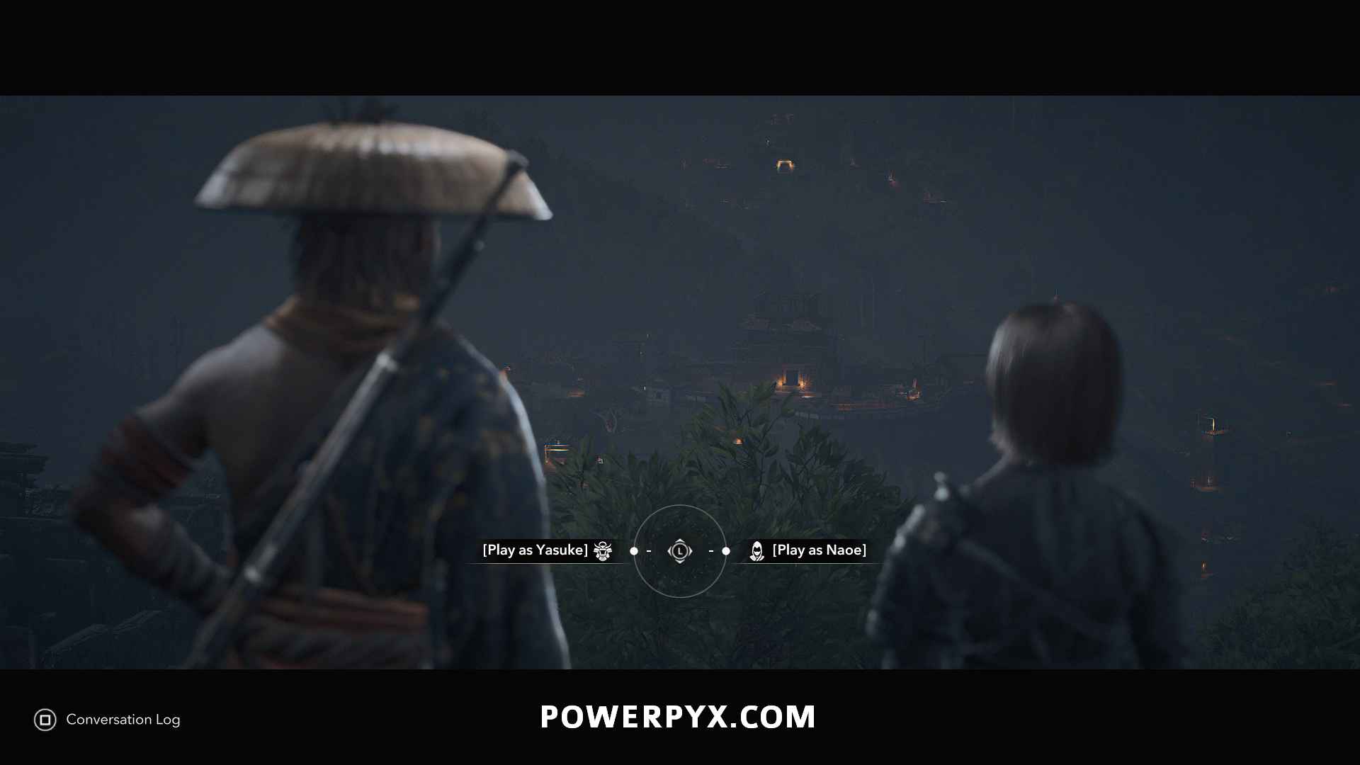 Assassin's Creed Shadows A Voice in Anger Walkthrough