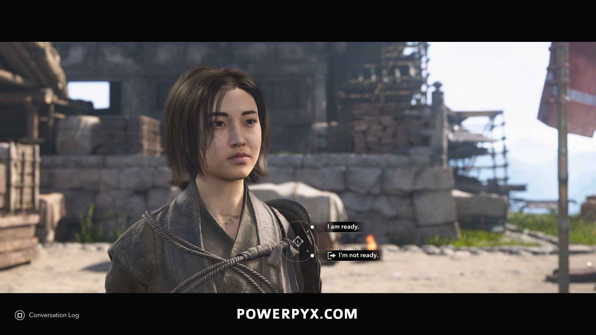 Assassin's Creed Shadows A Voice in Anger Walkthrough