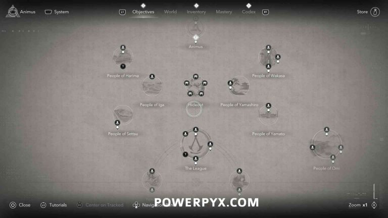 Assassin's Creed Shadows Trophy Guide & Roadmap