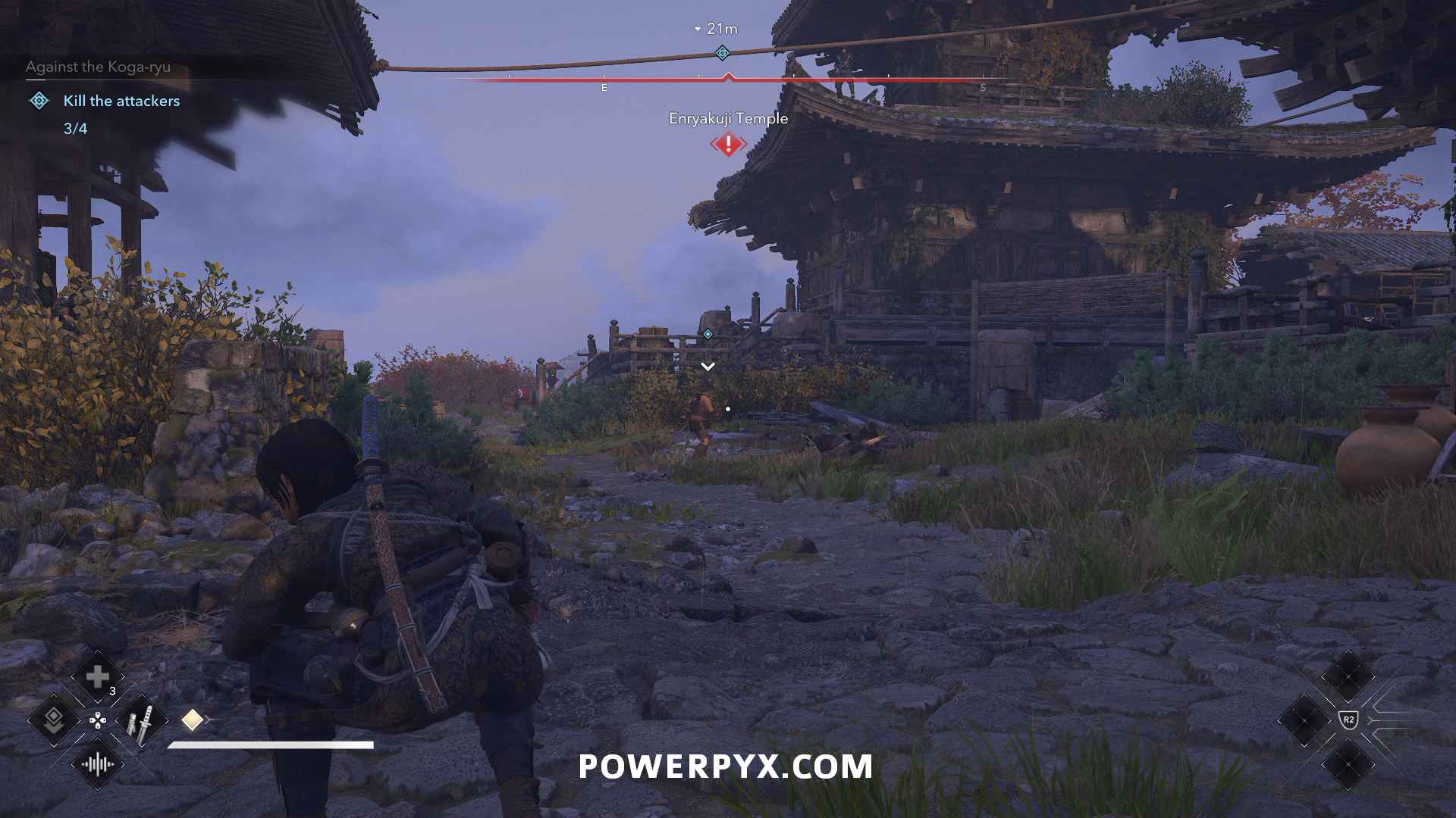 Assassin's Creed Shadows Against the Koga-ryu Walkthrough