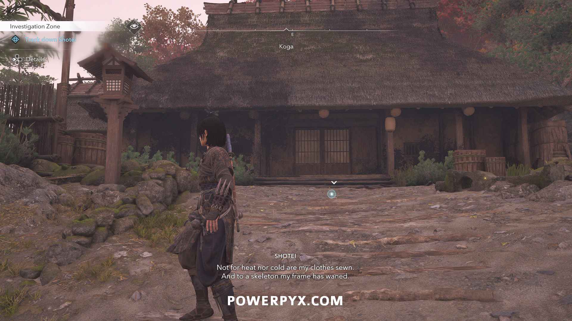 Assassin's Creed Shadows Against the Koga-ryu Walkthrough