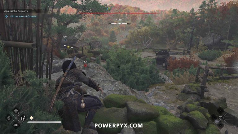 Assassin's Creed Shadows Against the Koga-ryu Walkthrough