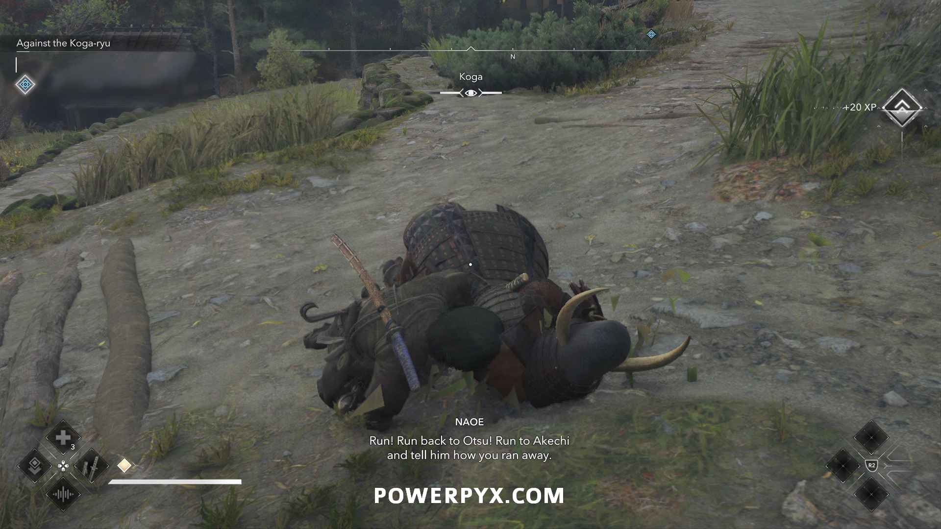 Assassin's Creed Shadows Against the Koga-ryu Walkthrough