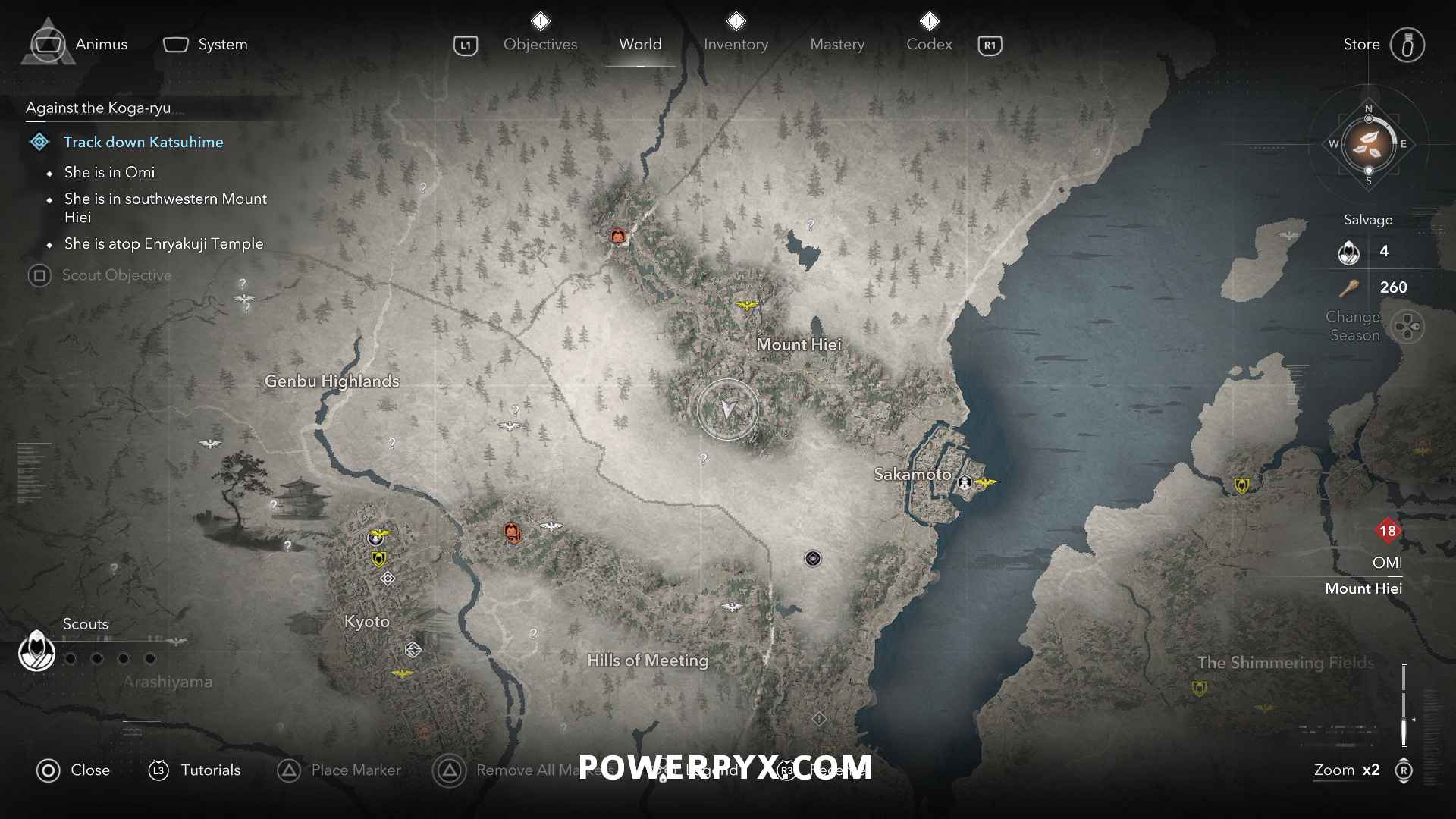 Assassin's Creed Shadows Against the Koga-ryu Walkthrough