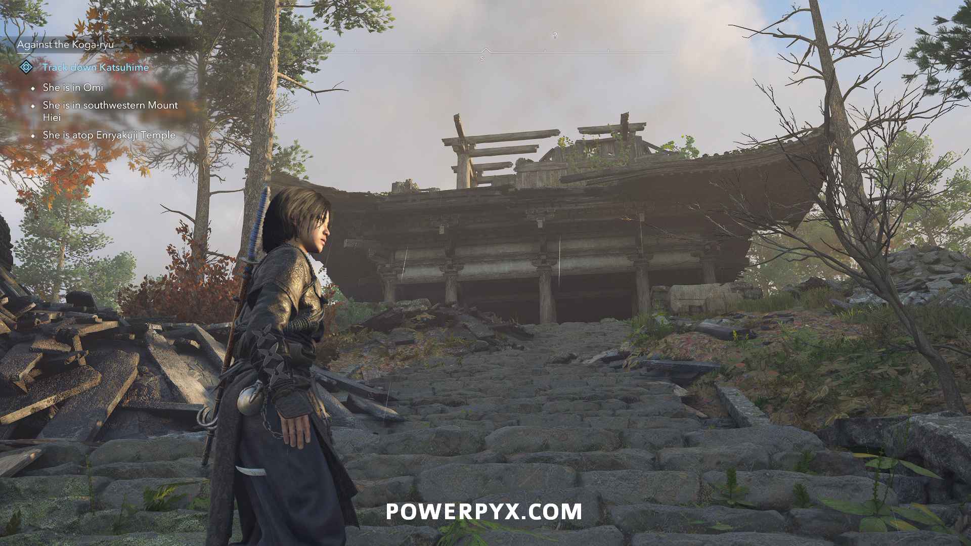 Assassin's Creed Shadows Against the Koga-ryu Walkthrough