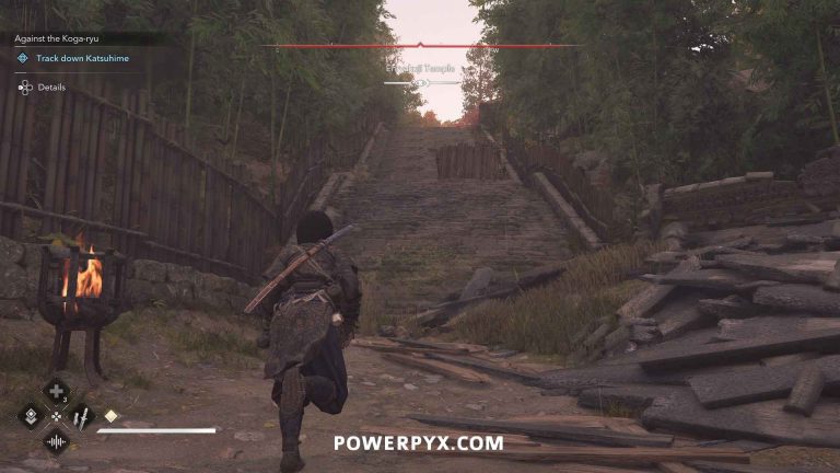 Assassin's Creed Shadows Against the Koga-ryu Walkthrough