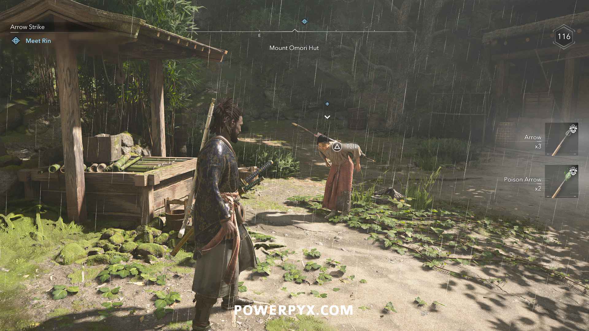 Assassin's Creed Shadows Arrow Strike Walkthrough