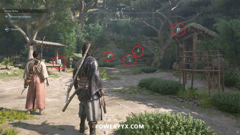Assassin's Creed Shadows Arrow Strike Passo - Play Guías