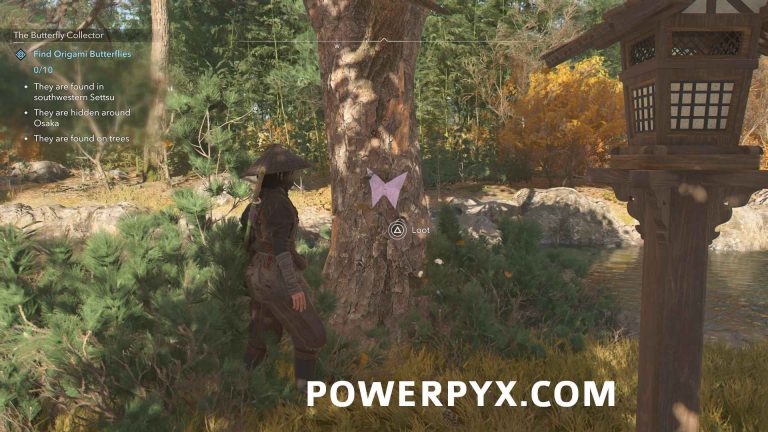 Assassin's Creed Shadows Butterfly Locations - The Butterfly Collector ...