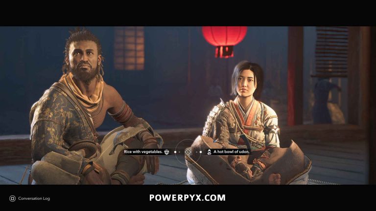 Assassin's Creed Shadows Chef Hong Walkthrough