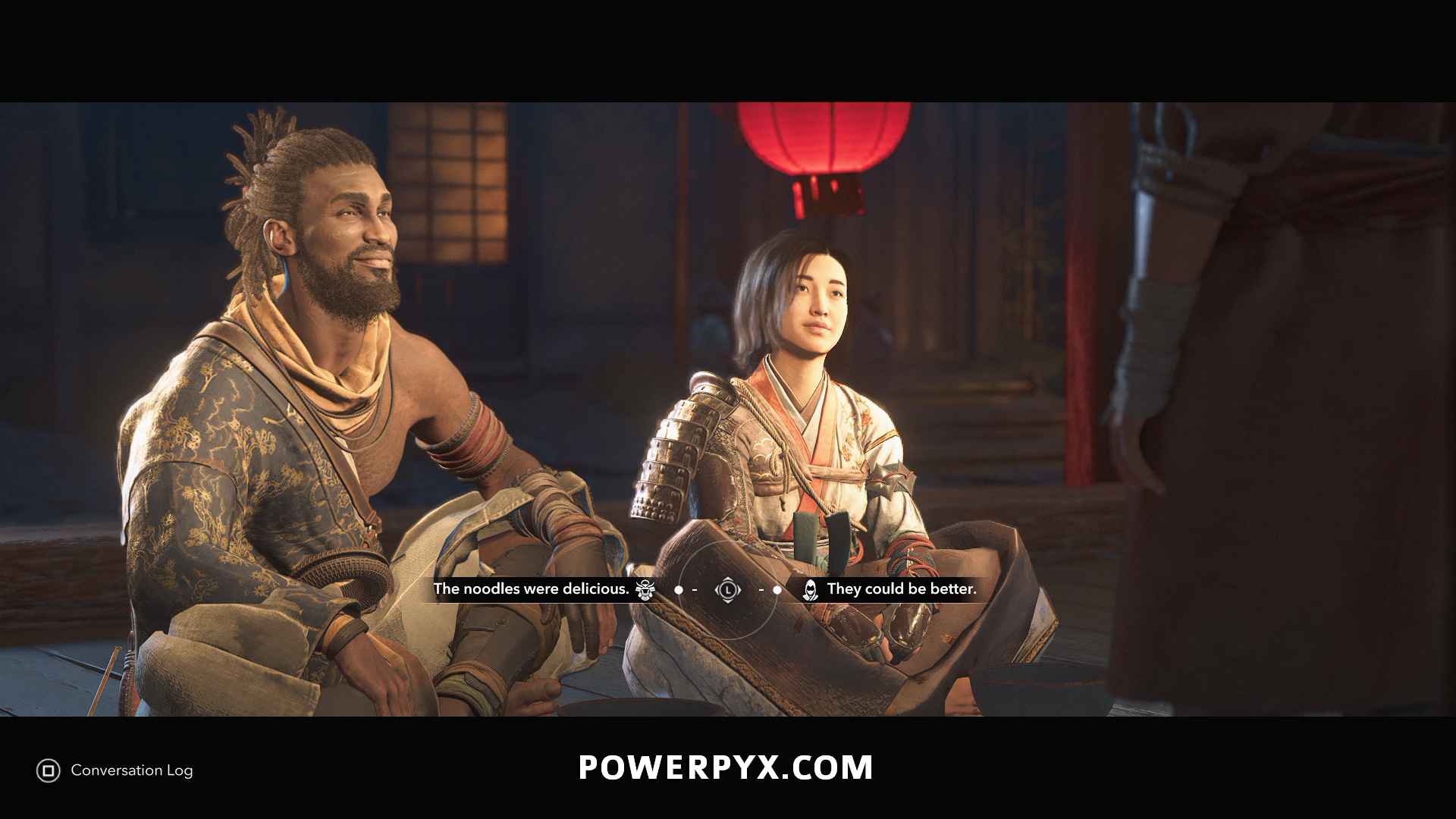 Assassin's Creed Shadows Chef Hong Walkthrough