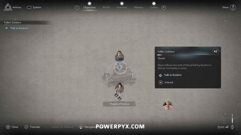 Assassin's Creed Shadows Fallen Soldiers Walkthrough (Genzaburo's Soldiers)