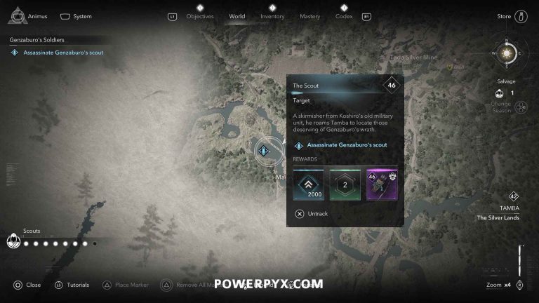Assassin's Creed Shadows Fallen Soldiers Walkthrough (Genzaburo's Soldiers)