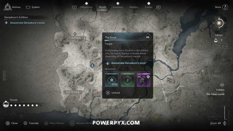 Assassin's Creed Shadows Fallen Soldiers Walkthrough (Genzaburo's Soldiers)