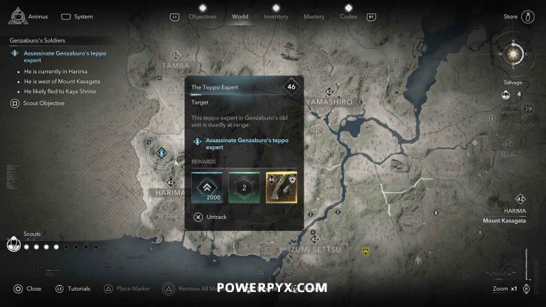 Assassin's Creed Shadows Fallen Soldiers Walkthrough (Genzaburo's Soldiers)