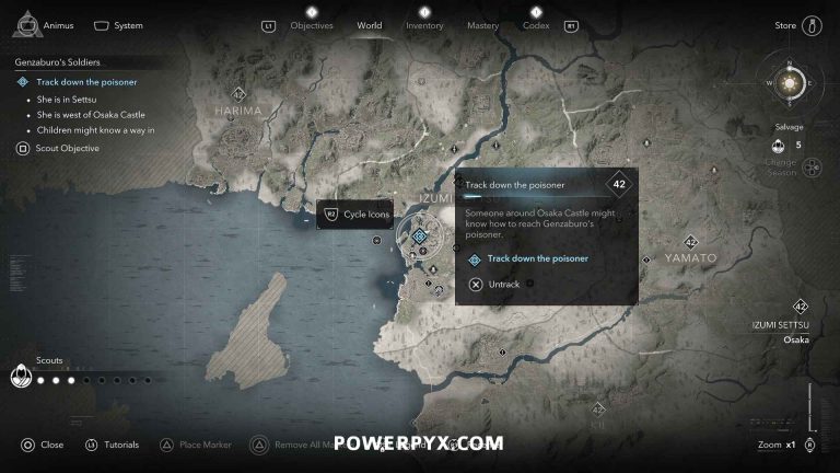 Assassin's Creed Shadows Fallen Soldiers Walkthrough (Genzaburo's Soldiers)