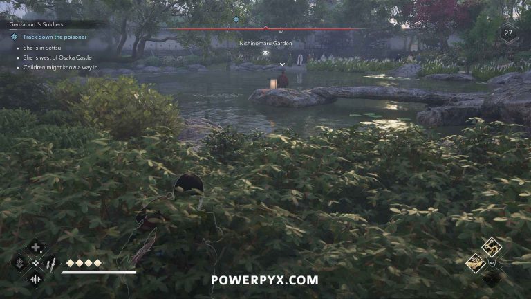 Assassin's Creed Shadows Fallen Soldiers Walkthrough (Genzaburo's Soldiers)