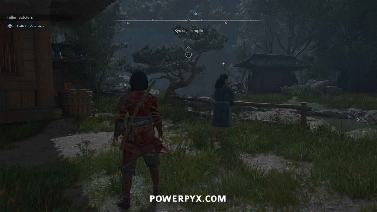 Assassin's Creed Shadows Fallen Soldiers Walkthrough (Genzaburo's Soldiers)