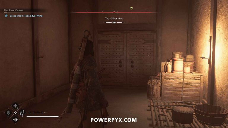 Assassin's Creed Shadows The Silver Queen Walkthrough
