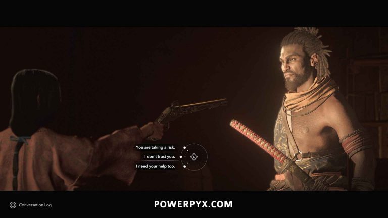 Assassin's Creed Shadows The Silver Queen Walkthrough