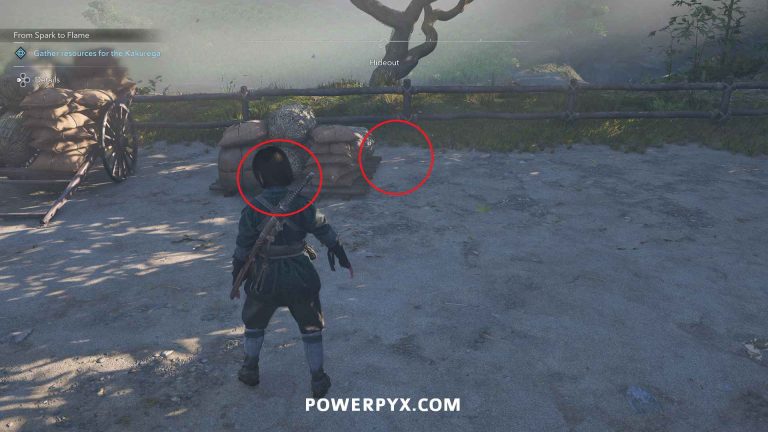 Assassin's Creed Shadows From Spark to Flame Walkthrough