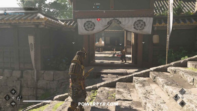 Assassin's Creed Shadows Lady of Whispers Walkthrough