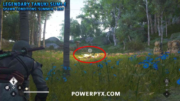 Assassin's Creed Shadows All Legendary Sumi-e Locations