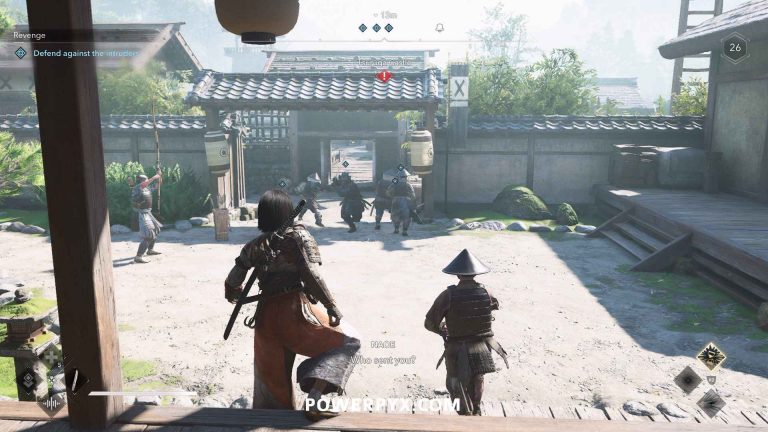 Assassin's Creed Shadows Revenge Walkthrough