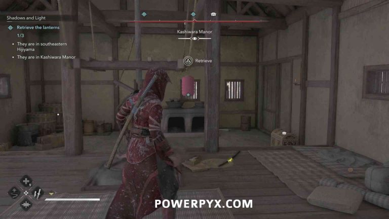 Assassin's Creed Shadows Shadows and Light Walkthrough - Play Guías