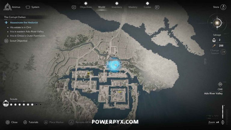 Assassin's Creed Shadows el tutorial corrupto de Daikan - Play Guías