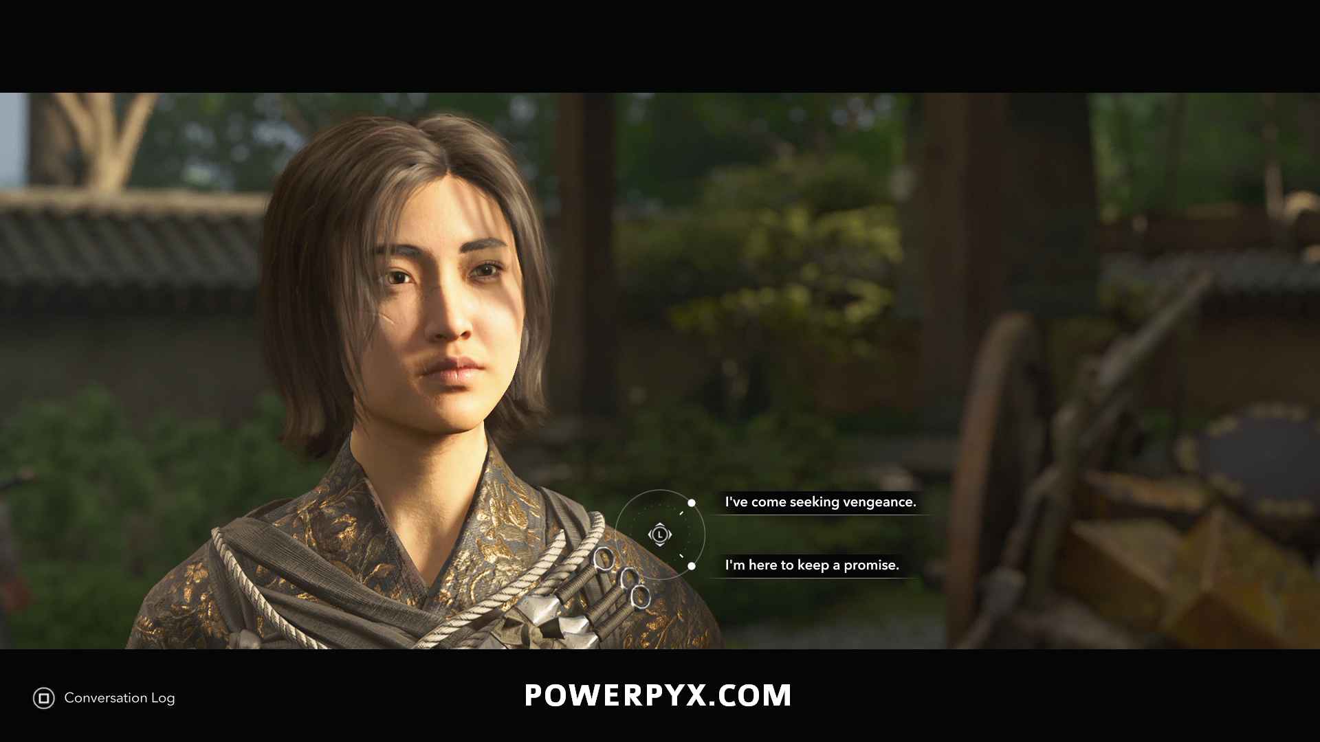 Assassin's Creed Shadows The Fatherless Monk Walkthrough