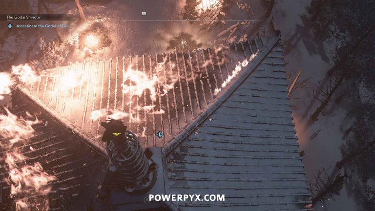 Assassin's Creed Shadows The Godai Shinobi Locations & Walkthrough