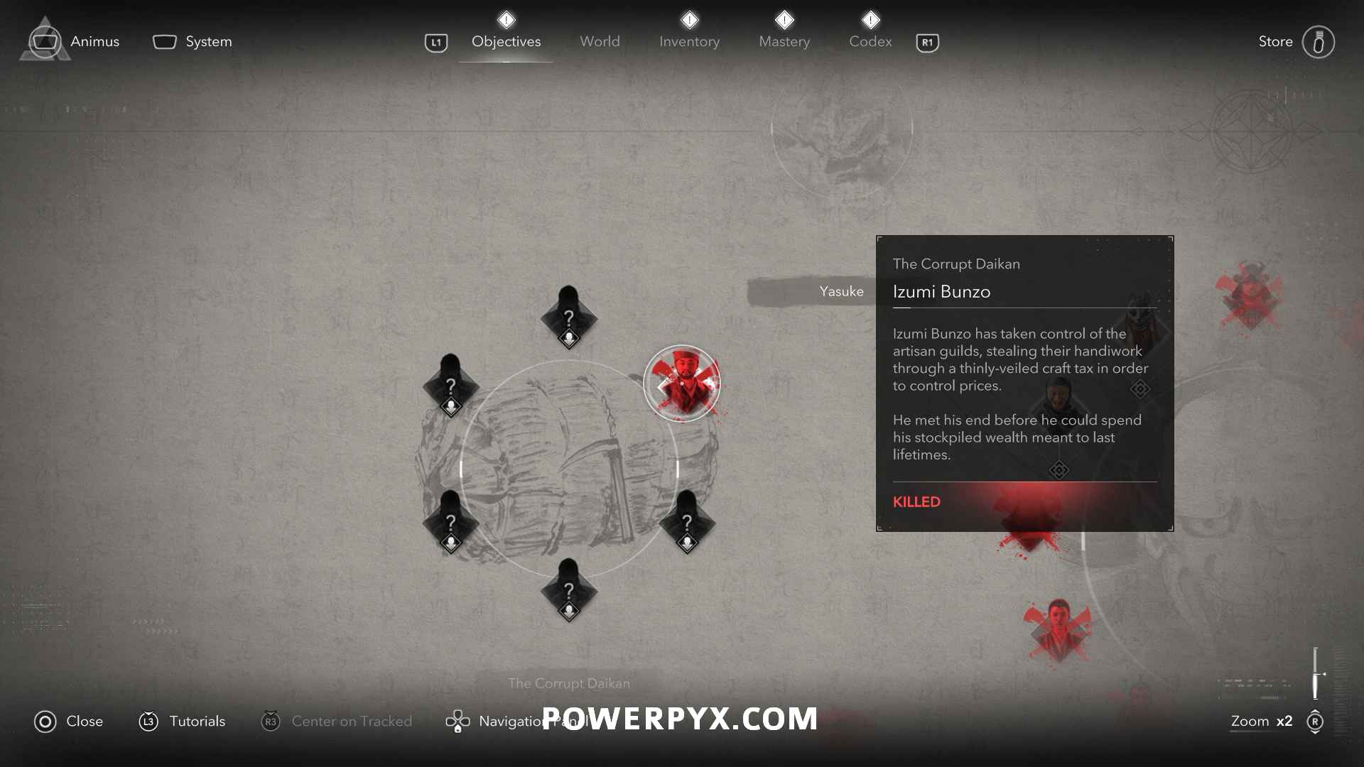 Assassin's Creed Shadows The Hoarder Walkthrough