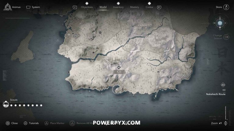 Assassin's Creed Shadows Valuable Reflections Walkthrough