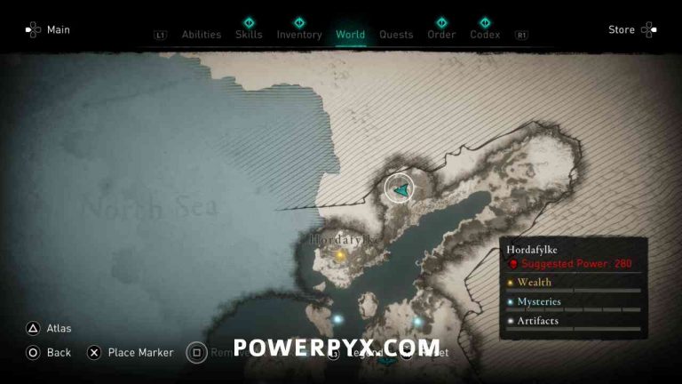 Assassin's Creed Valhalla How to Get Mjolnir (Thor's Hammer)