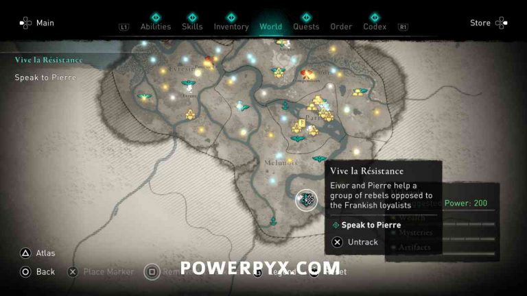 Assassin's Creed Valhalla How to Get Reaper Armor Set