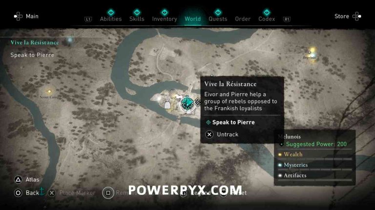 Assassin's Creed Valhalla Siege of Paris DLC Trophy Guide & Roadmap