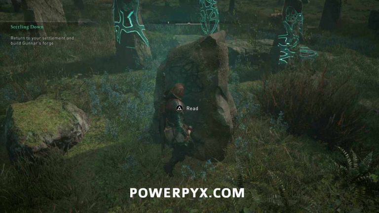 Assassin's Creed Valhalla All Standing Stones Locations