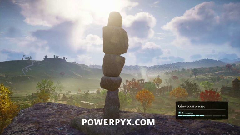 Assassin's Creed Valhalla All Cairn Locations