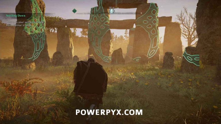 Assassin's Creed Valhalla All Standing Stones Locations