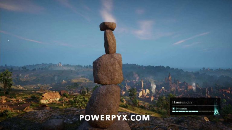 Assassin's Creed Valhalla All Cairn Locations