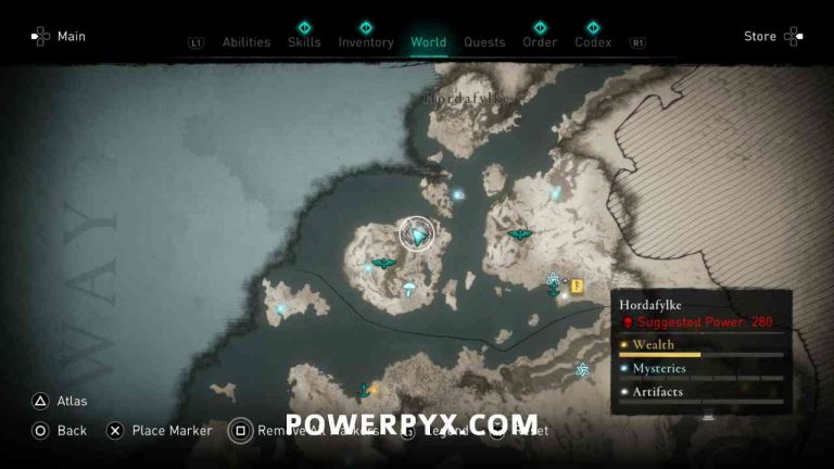 Assassin's Creed Valhalla All Animus Anomaly Locations
