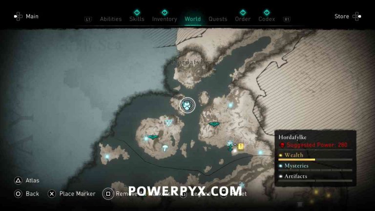 Assassin's Creed Valhalla All Alpha Animals Locations