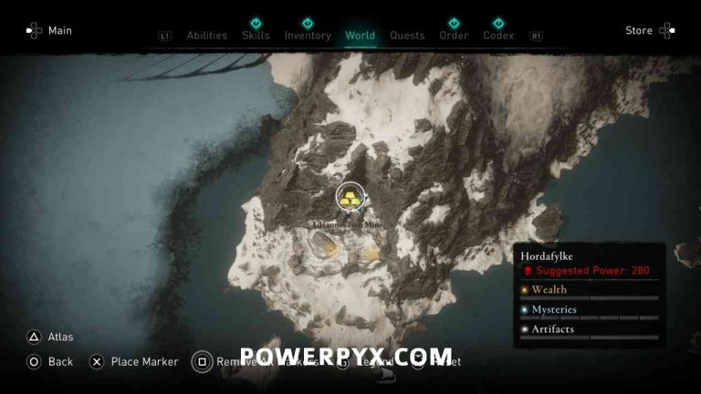 Assassin's Creed Valhalla All Ingot Locations