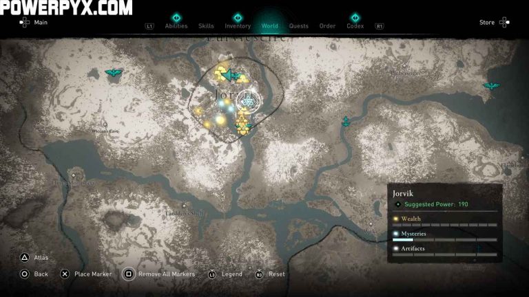 Assassin's Creed Valhalla Jorvik Mysteries Walkthrough