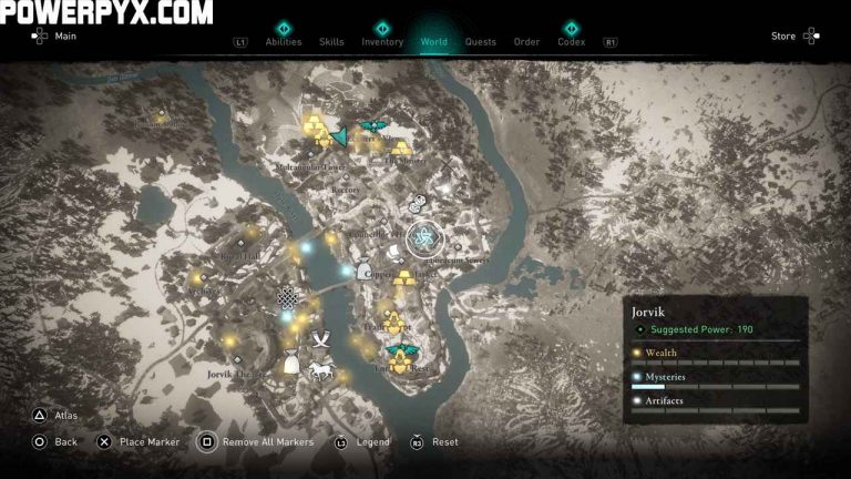 Assassin's Creed Valhalla Jorvik Mysteries Walkthrough