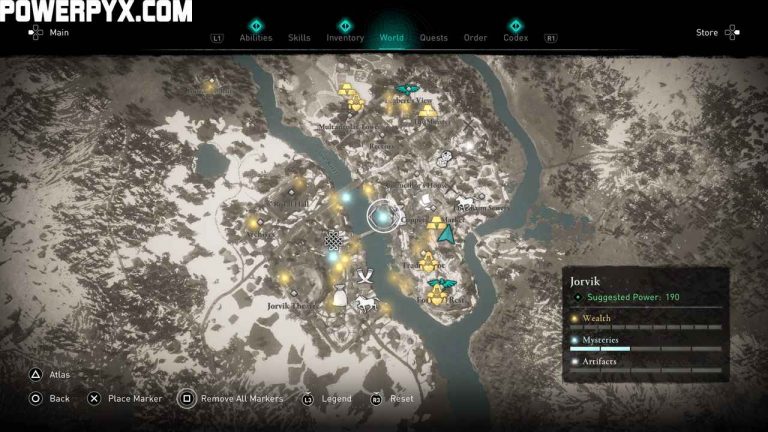 Assassin's Creed Valhalla Jorvik Mysteries Walkthrough