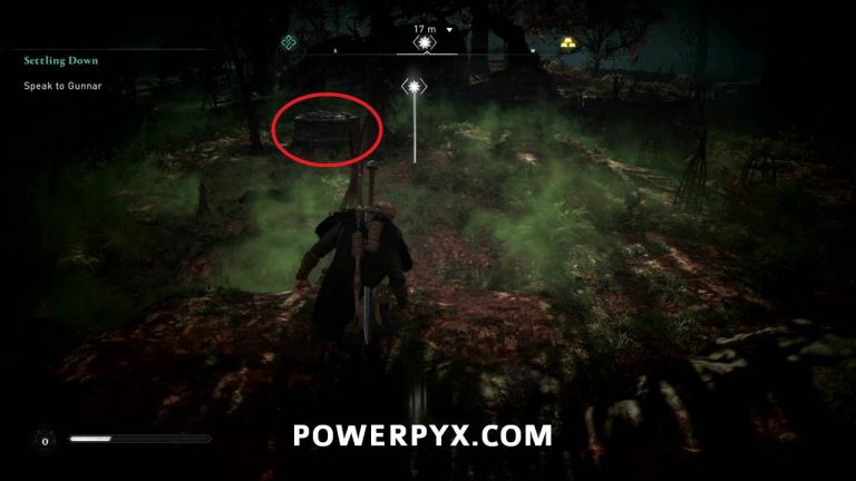 Assassin's Creed Valhalla All Cursed Symbols Locations